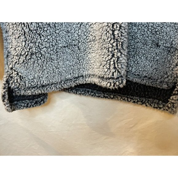 Peanuts | Jackets & Coats | Peanuts Snoopy Fleece 4 Zip Popover Crop ...